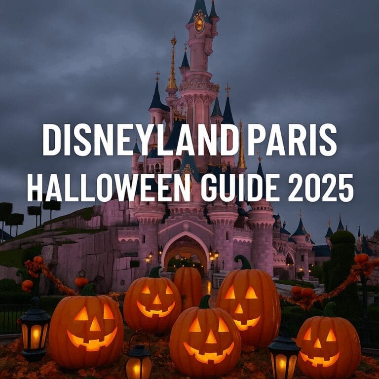 What’s New at Disneyland Paris in 2025? | New Rides, Shows & Events