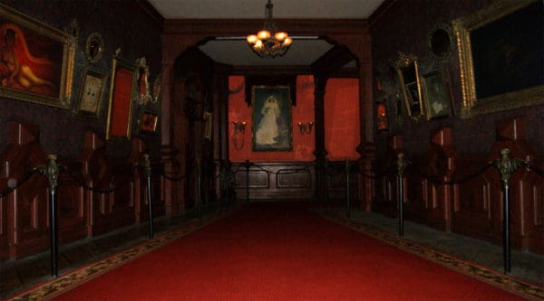 Phantom Manor Story & Backstory Explained Disneyland Paris Legend