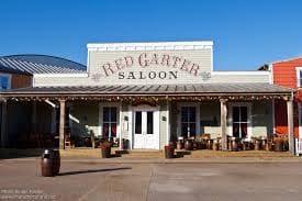 Red Garter Saloon | DLP Tips | Disneyland Paris Planning Guides, Hotels ...
